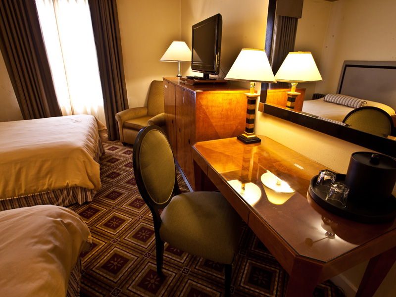 Photos of The Embassy Hotel in San Francisco. Official Website.