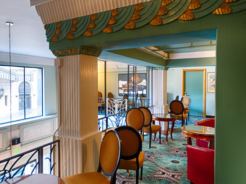 Photos of The Embassy Hotel in San Francisco. Official Website.