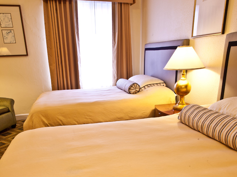 Photos of The Embassy Hotel in San Francisco. Official Website.