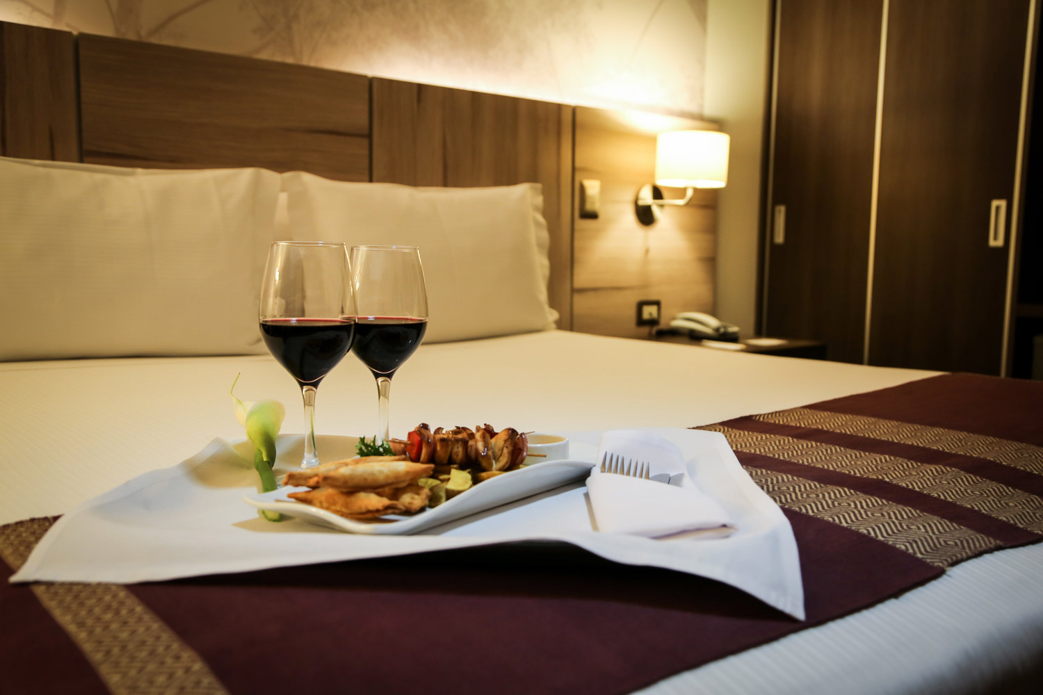 Galería del AKU Hotels en San Isidro - Web Oficial.