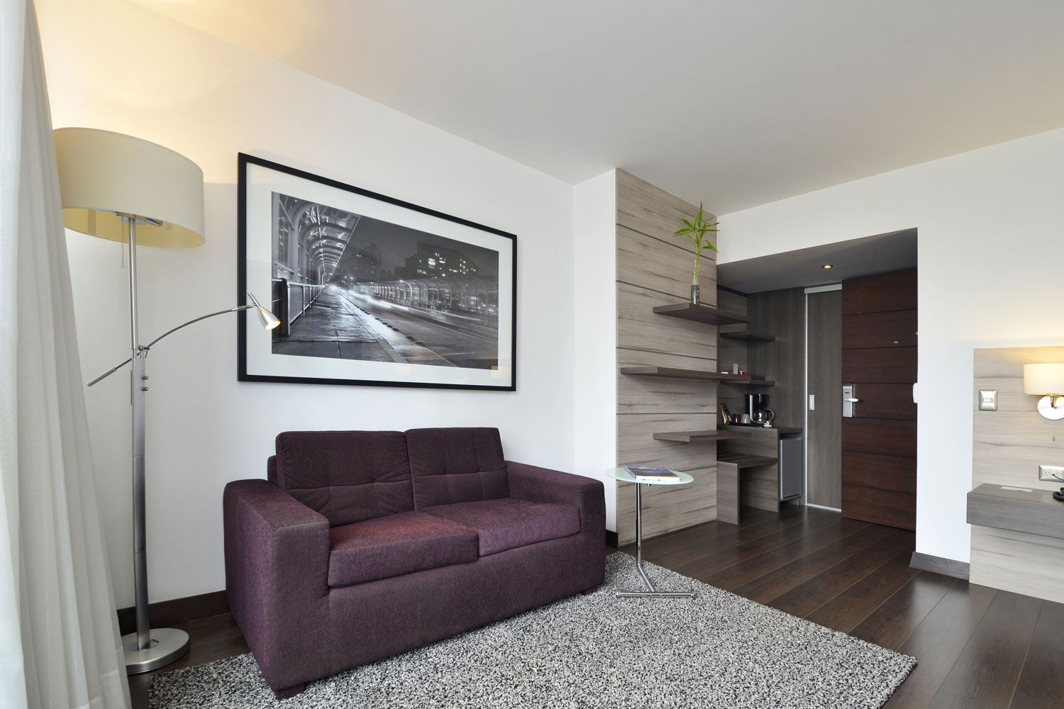 Galería del AKU Hotels en San Isidro - Web Oficial.