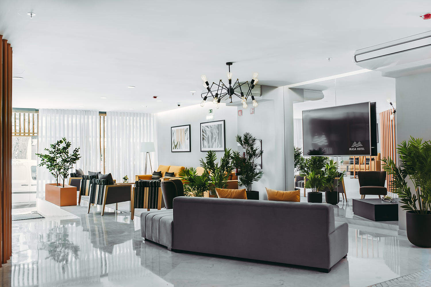 Gallery of Masa Hotel 5 de Outubro in Lisboa - Official Website