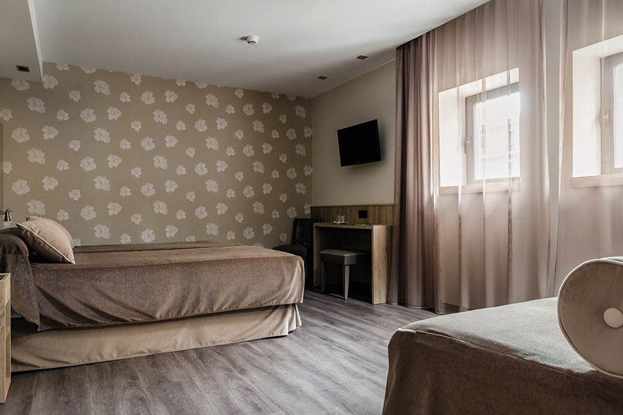 Galería del Hotel Civera - Web Oficial
