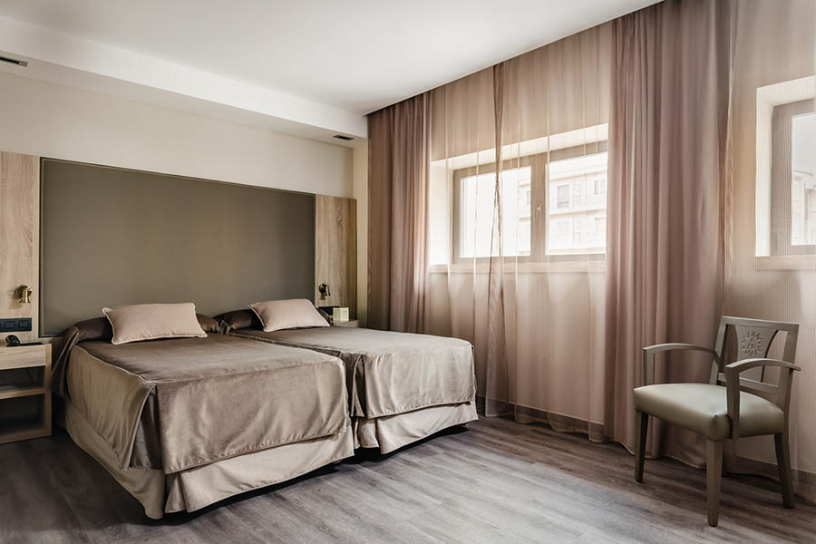 Galería del Hotel Civera - Web Oficial