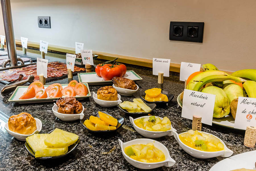 Galería del Hotel Civera - Web Oficial