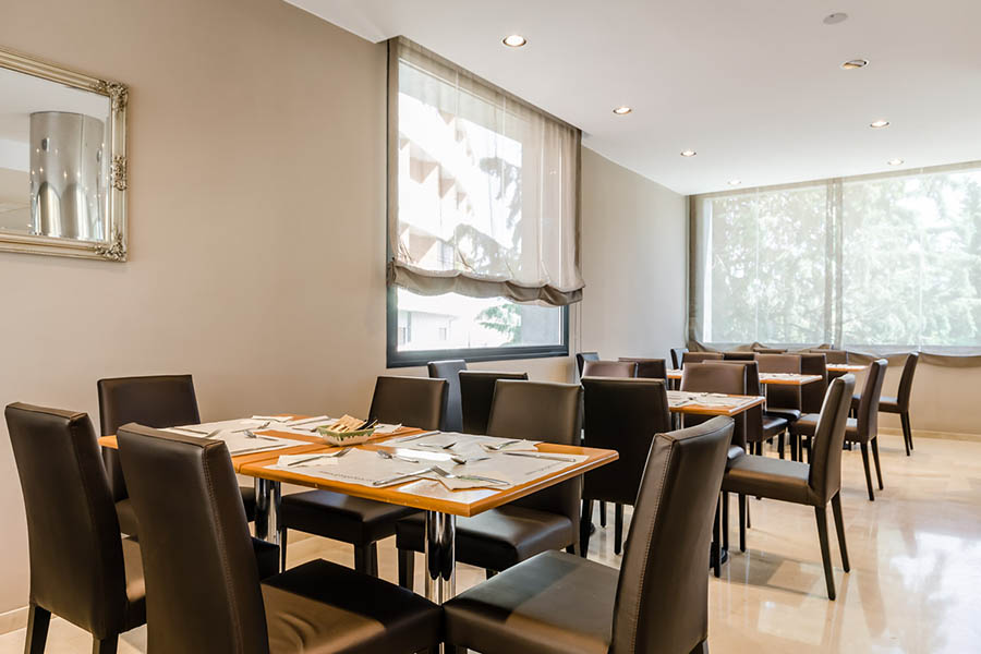 Galería del Hotel Civera - Web Oficial