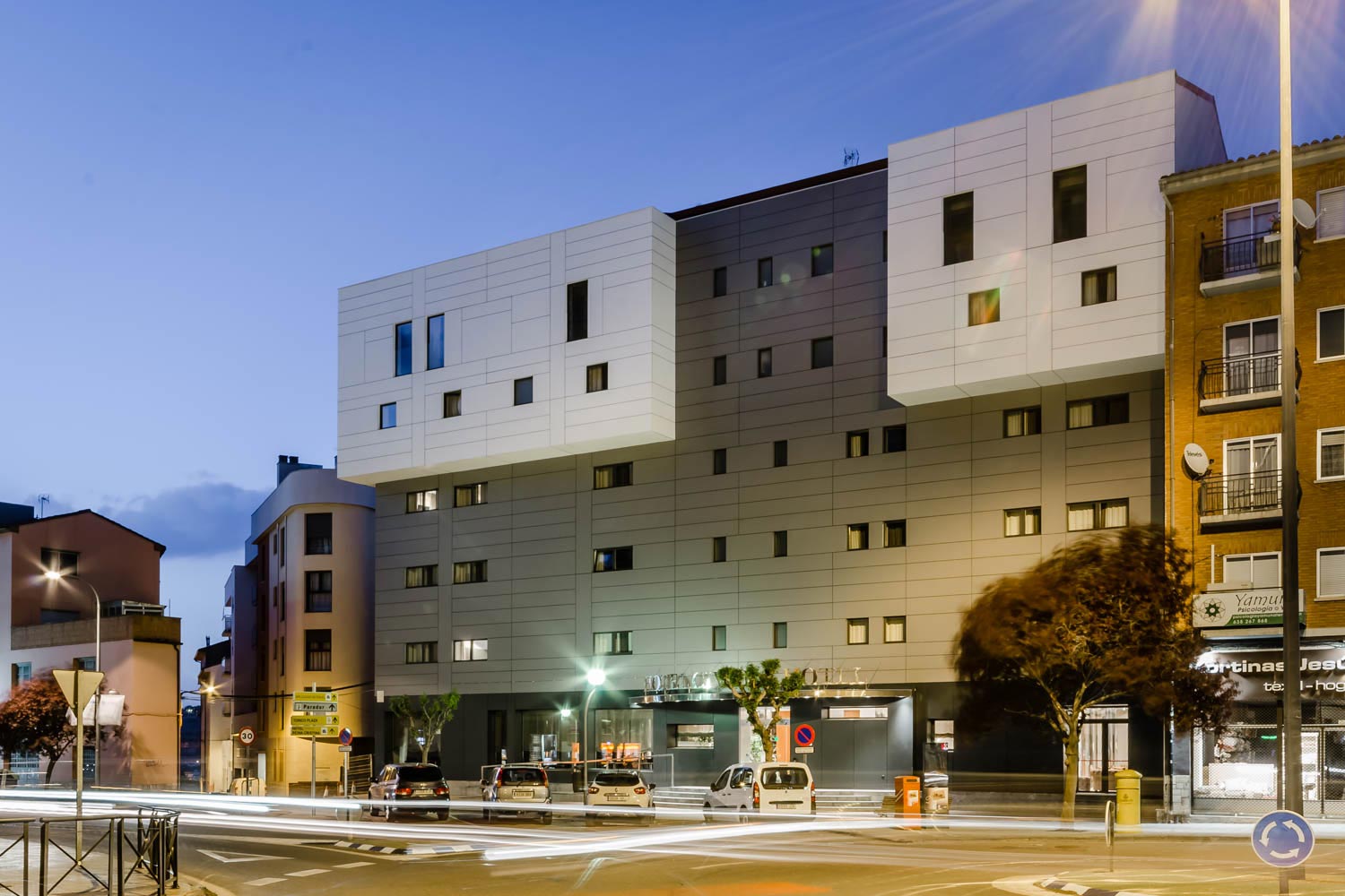 Galería del Hotel Civera - Web Oficial