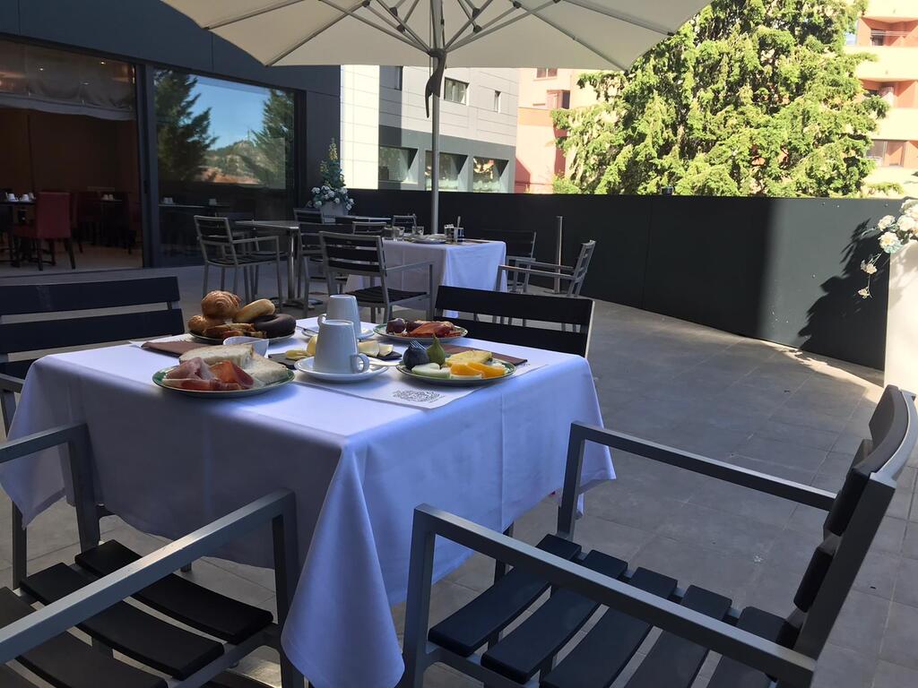 Galería del Hotel Civera - Web Oficial