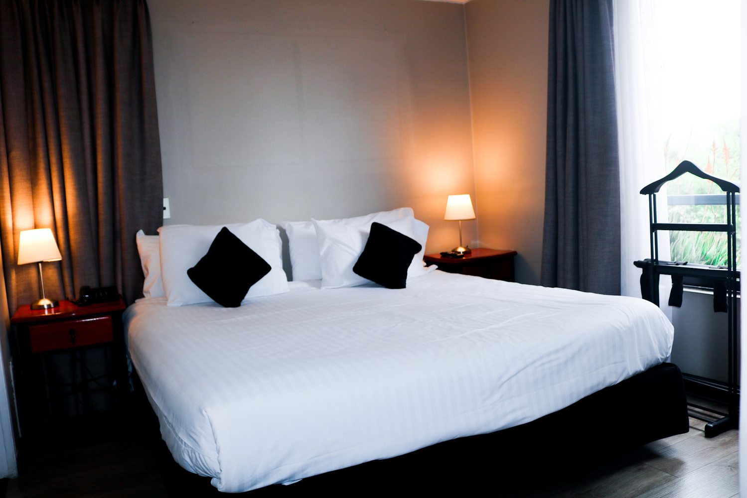 Galería del Hotel Tempo Rent en Providencia - Web Oficial