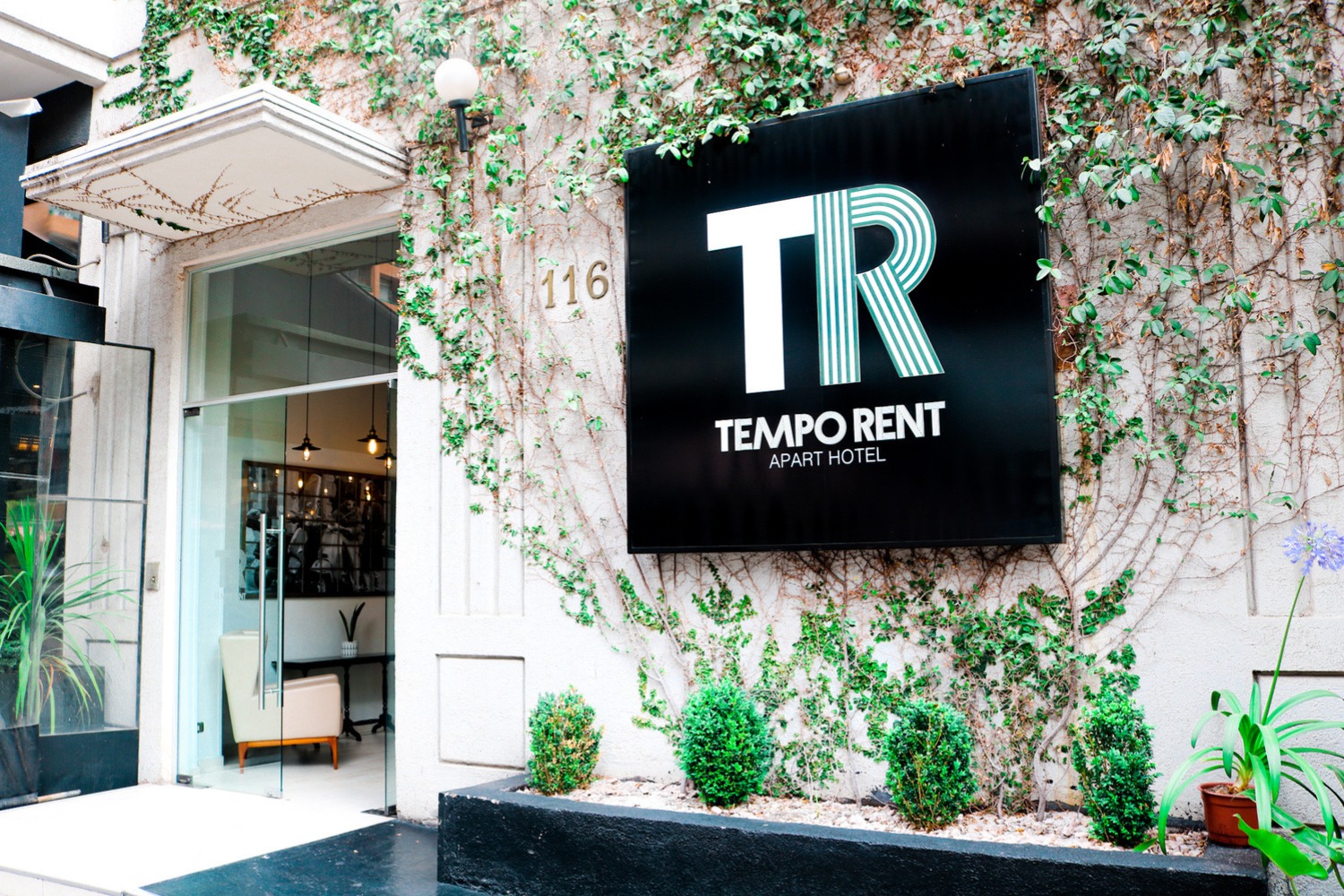 Hotel Tempo Rent en Providencia - Web Oficial
