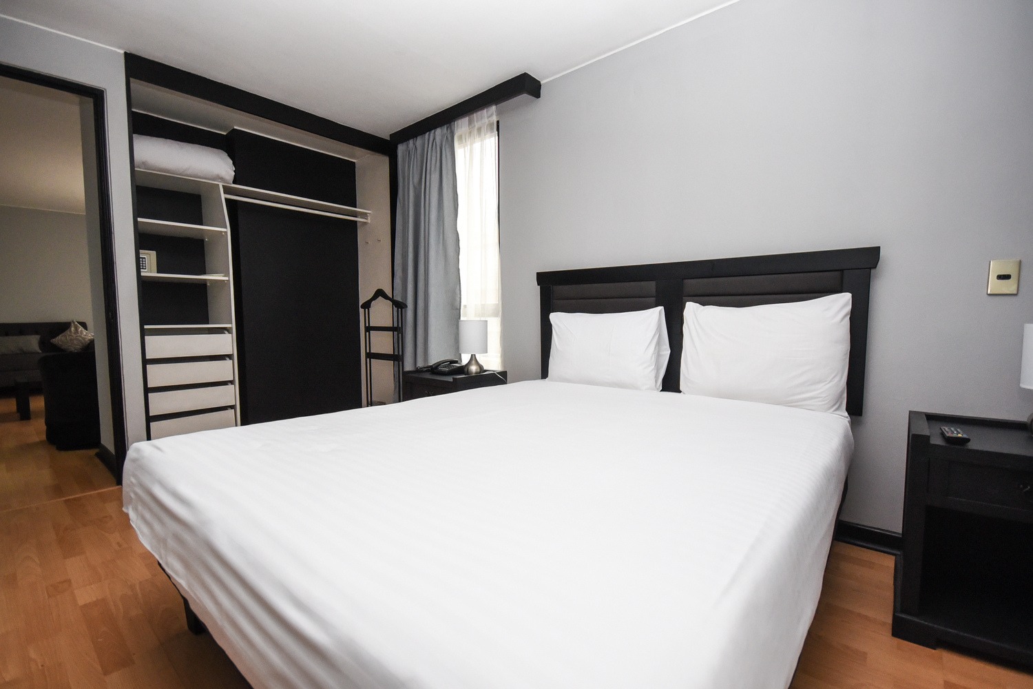 Galería del Hotel Tempo Rent en Providencia - Web Oficial