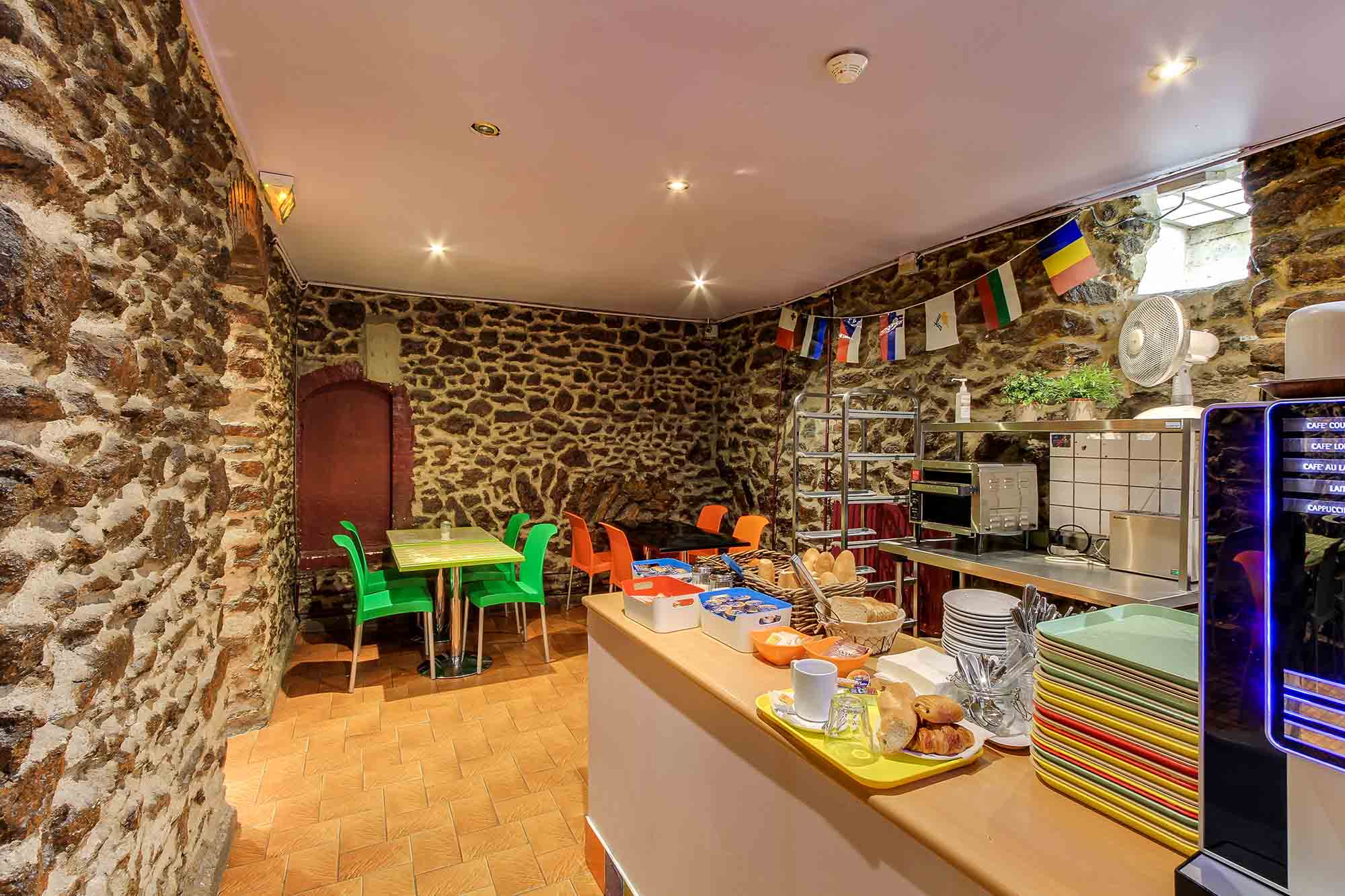 Galería de Le Montclair Montmartre en París - Web Oficial.