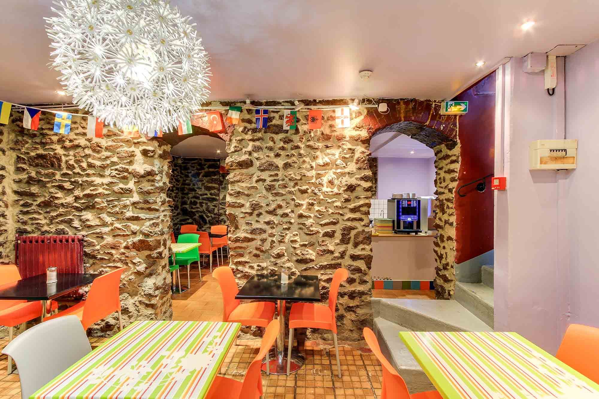 Galería de Le Montclair Montmartre en París - Web Oficial.