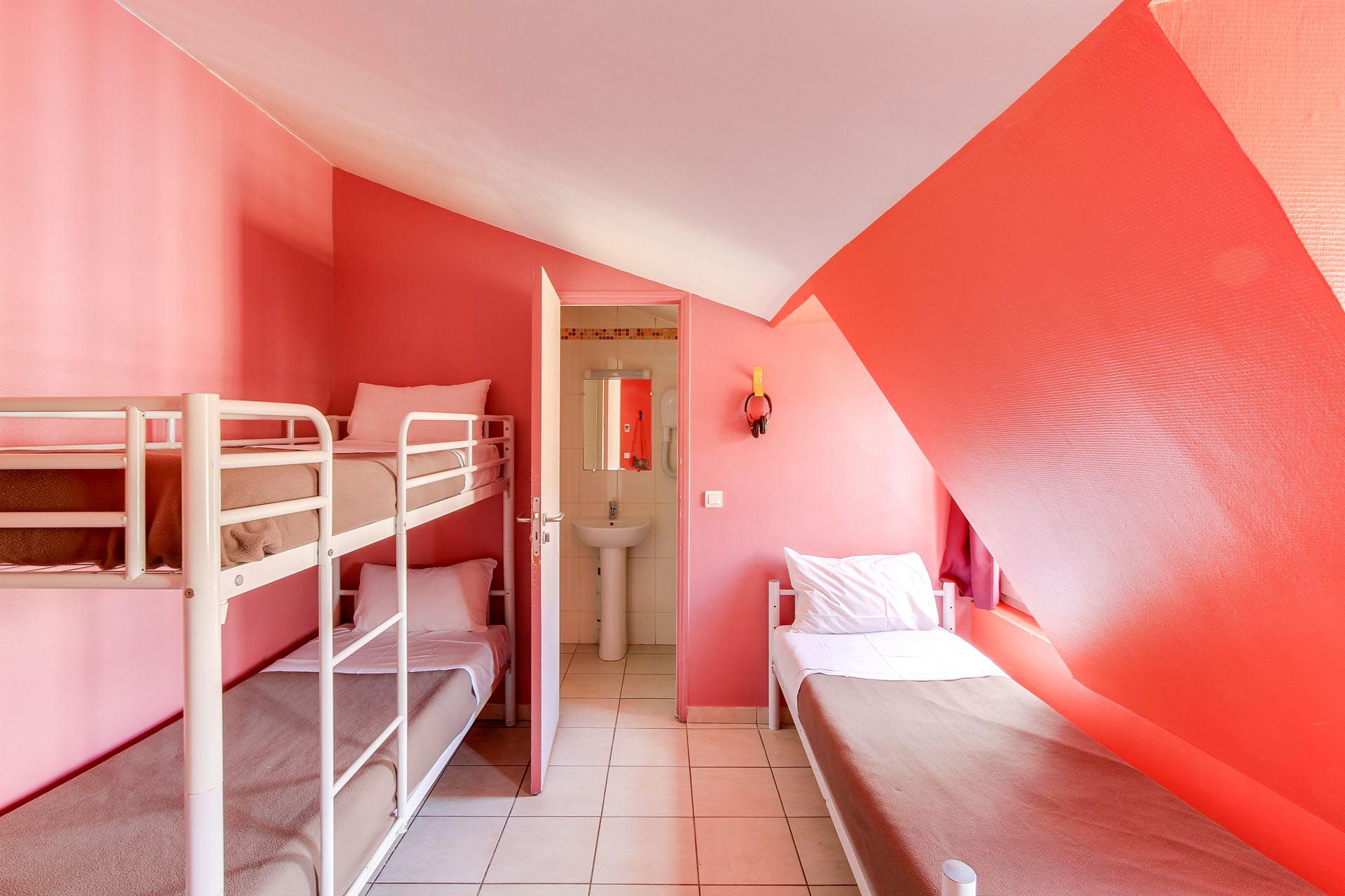 Galería de Le Montclair Montmartre en París - Web Oficial.