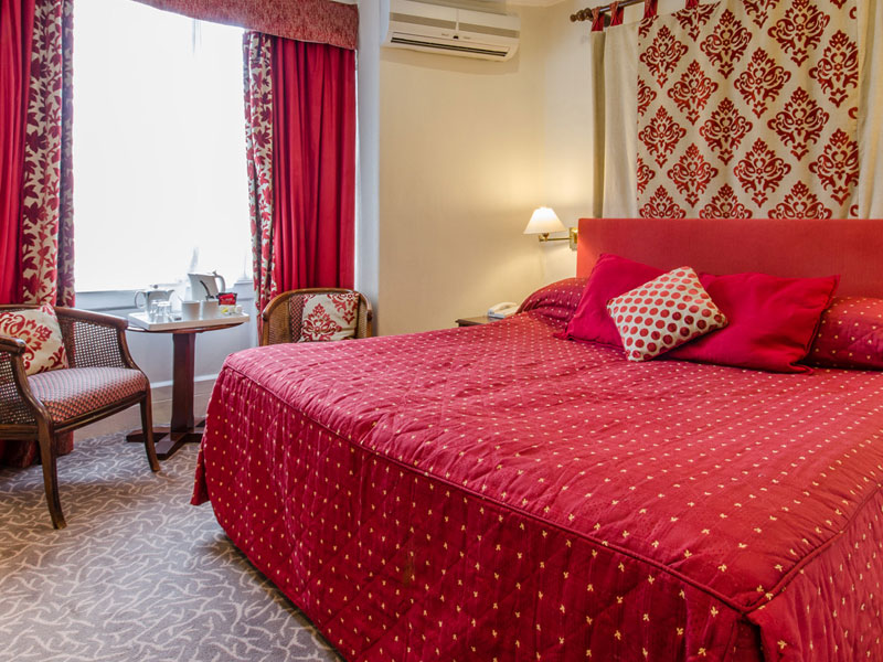 Rooms of Hotel La Place in London - Official Website