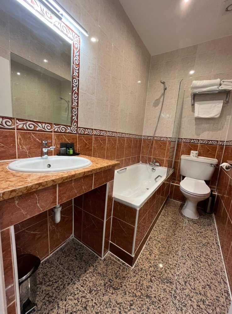 Rooms of Hotel La Place in London - Official Website