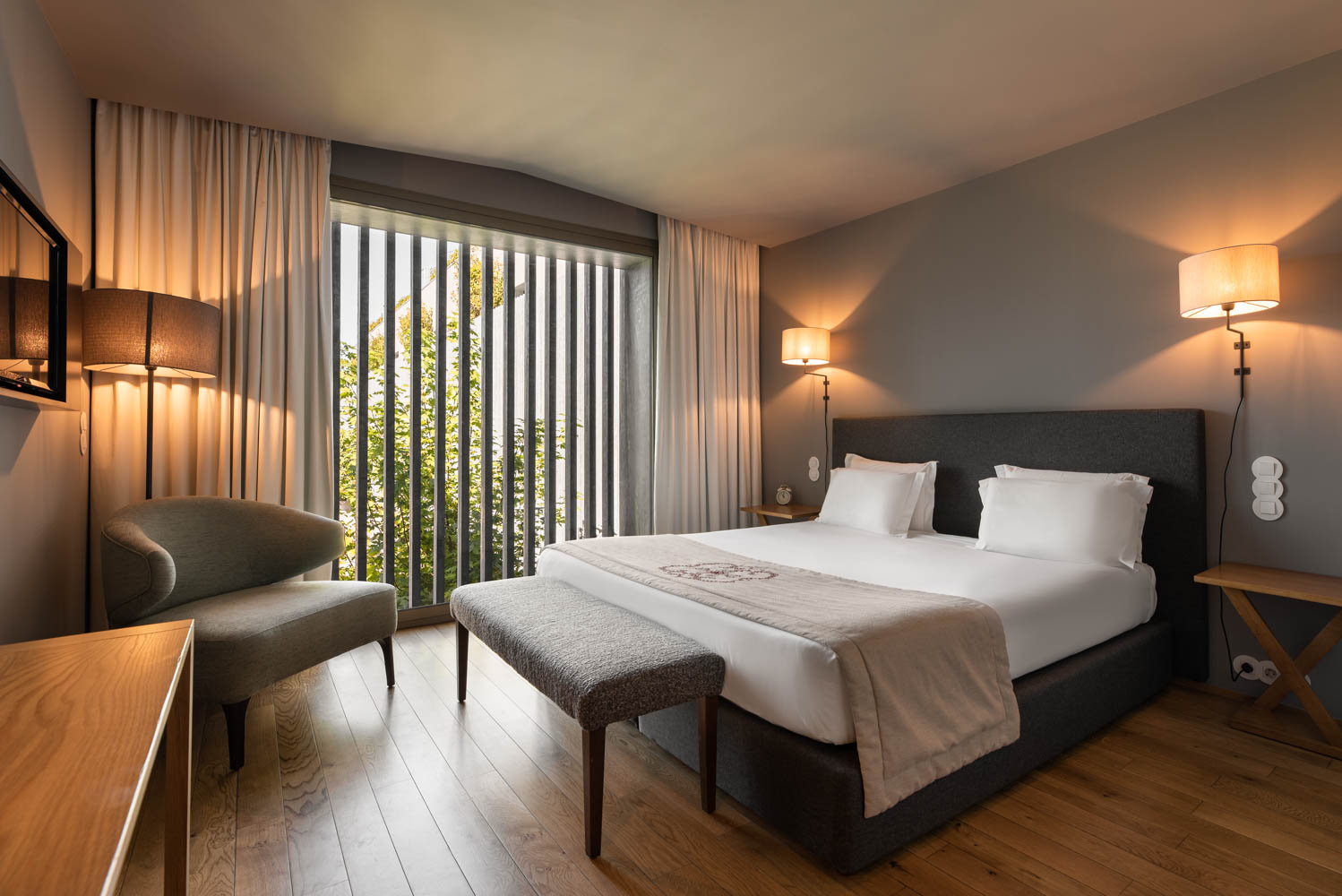 Reserve Hotel Eurostars Santa Luzia in Guimarães