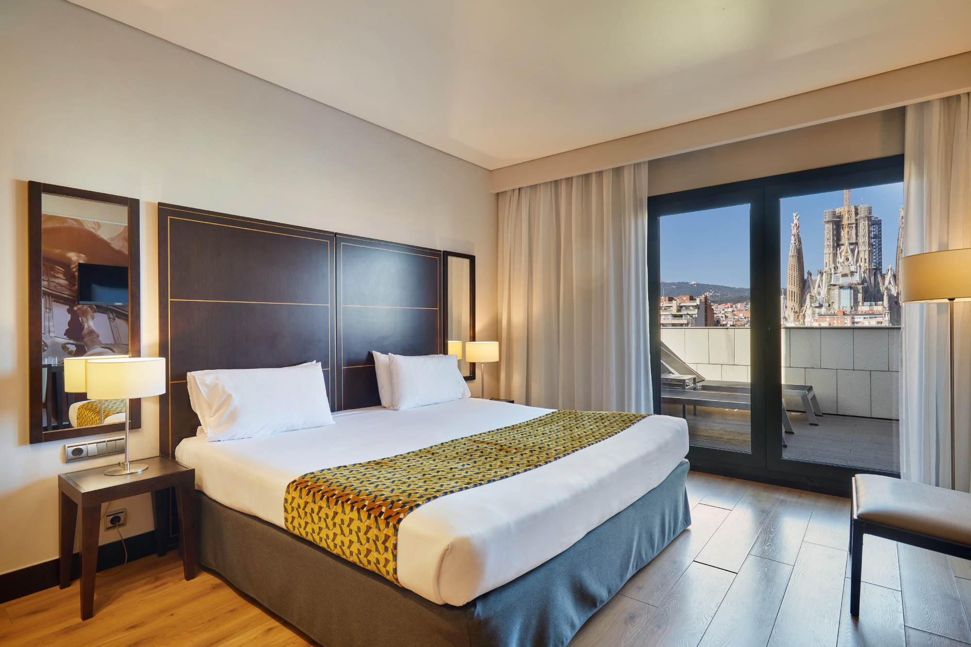Boek hotel Eurostars Monumental in Barcelona