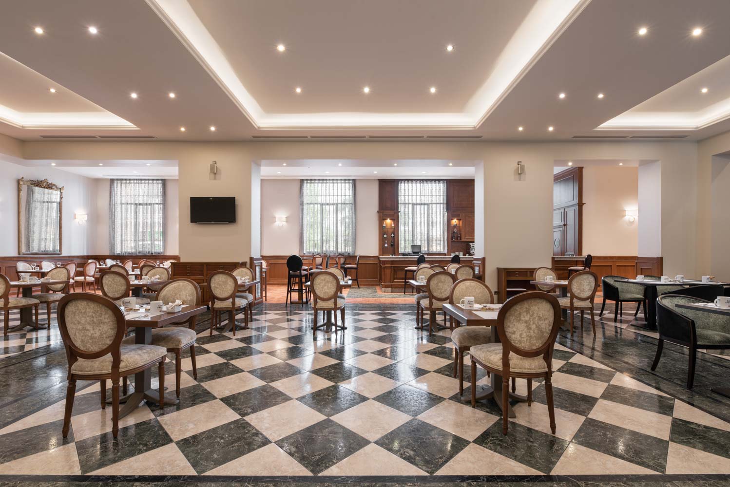 Reserve Hotel Exe Alfonso VIII in Plasencia