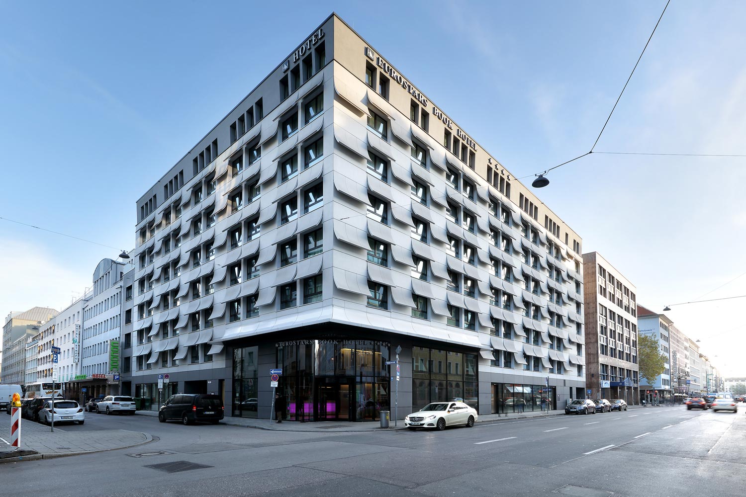 Eurostars Book Hotel in Munich
