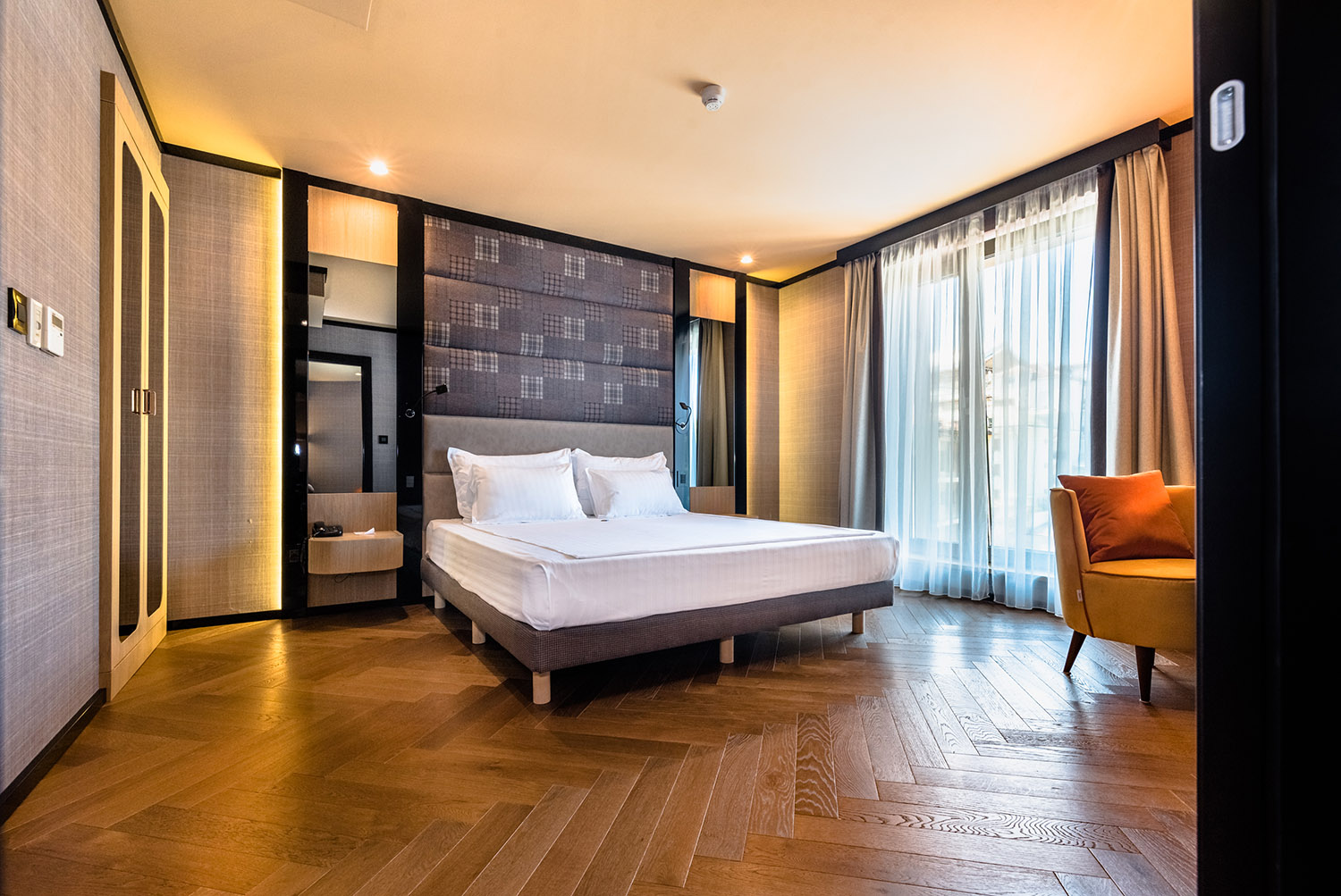 Reserve Hotel Eurostars Sofia City in Sofia