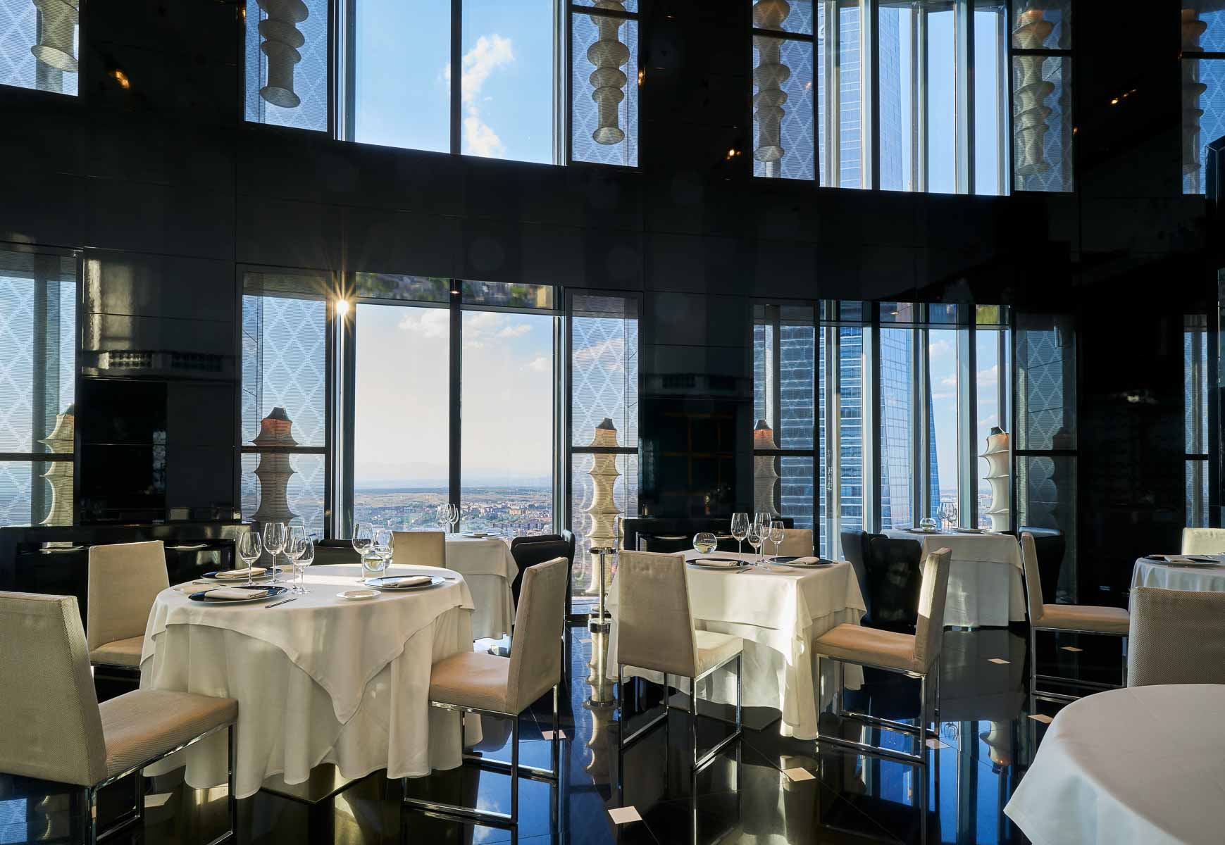 Reservieren Sie das Hotel Eurostars Madrid Tower in Madrid
