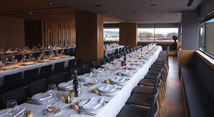 Galería del Blu Hotel Almansa en Almansa. Web Oficial.