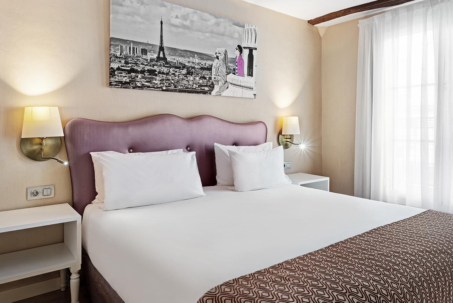 Reserve Hotel Exe Paris Centre in París