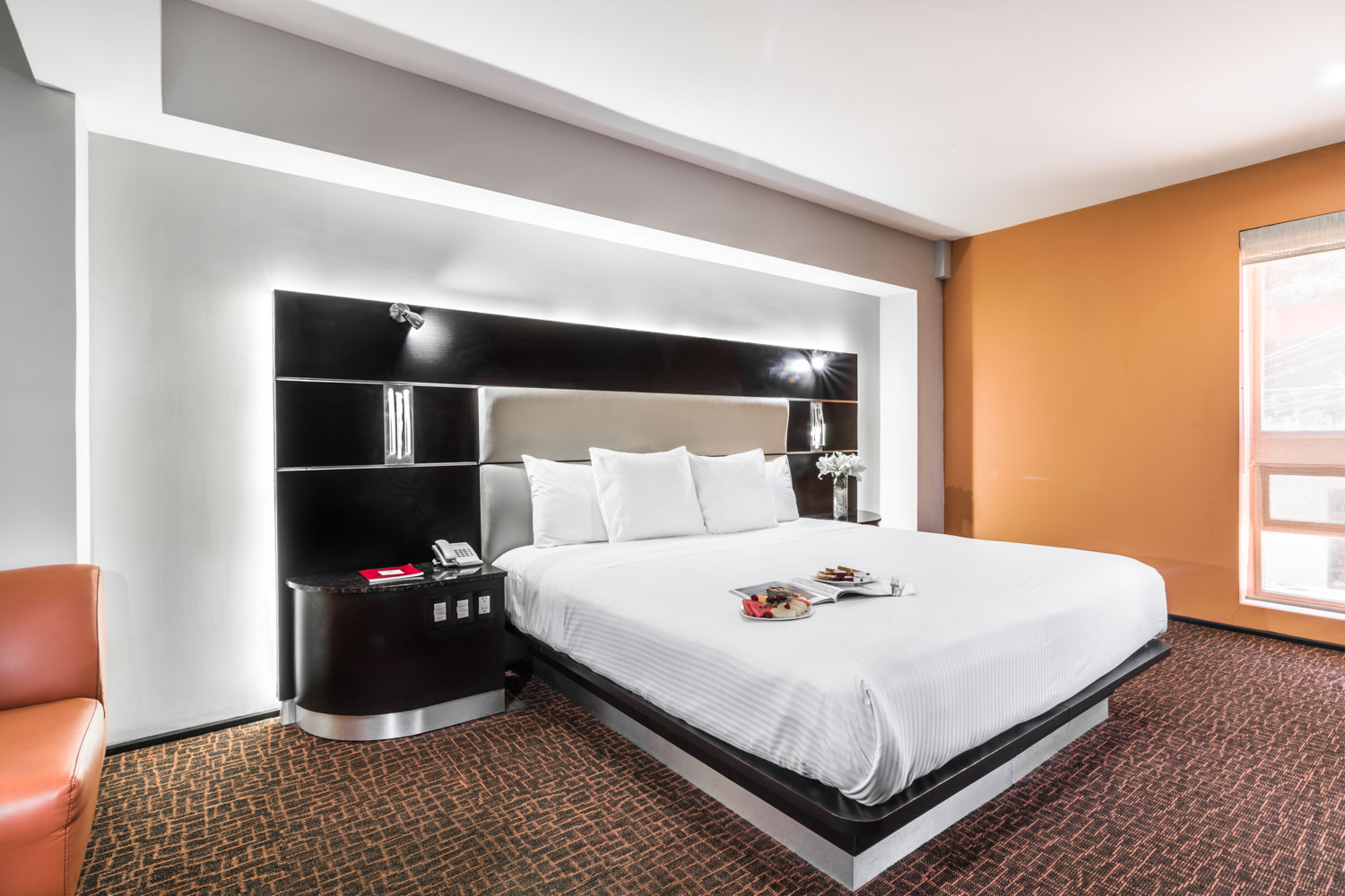 Reservar Hotel Exe Cities Reforma En Ciudad De México Df