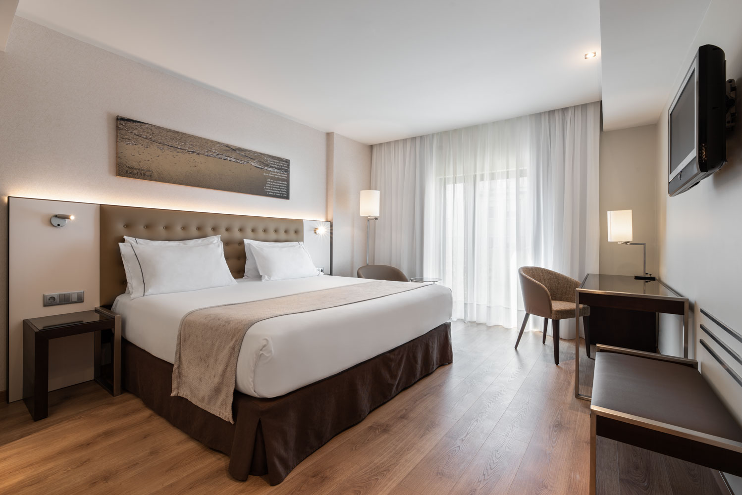 Reserve Hotel Eurostars Das Letras in Lisboa