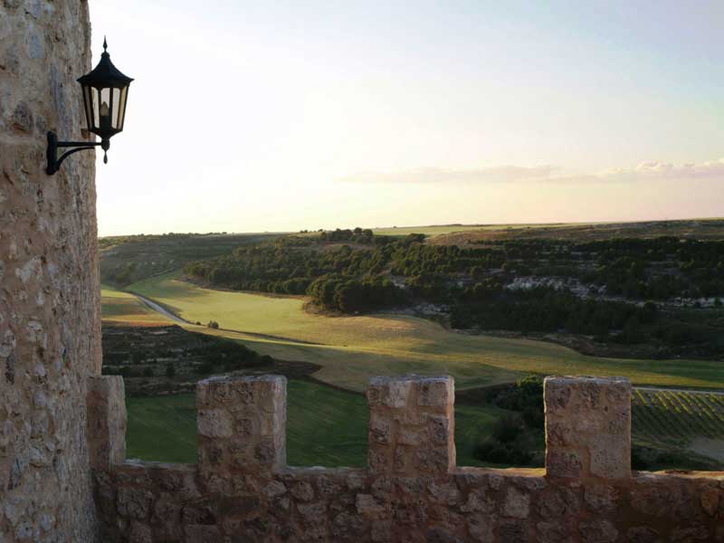 Gallery of Residencia Real Castillo de Curiel in Curiel de Duero ...