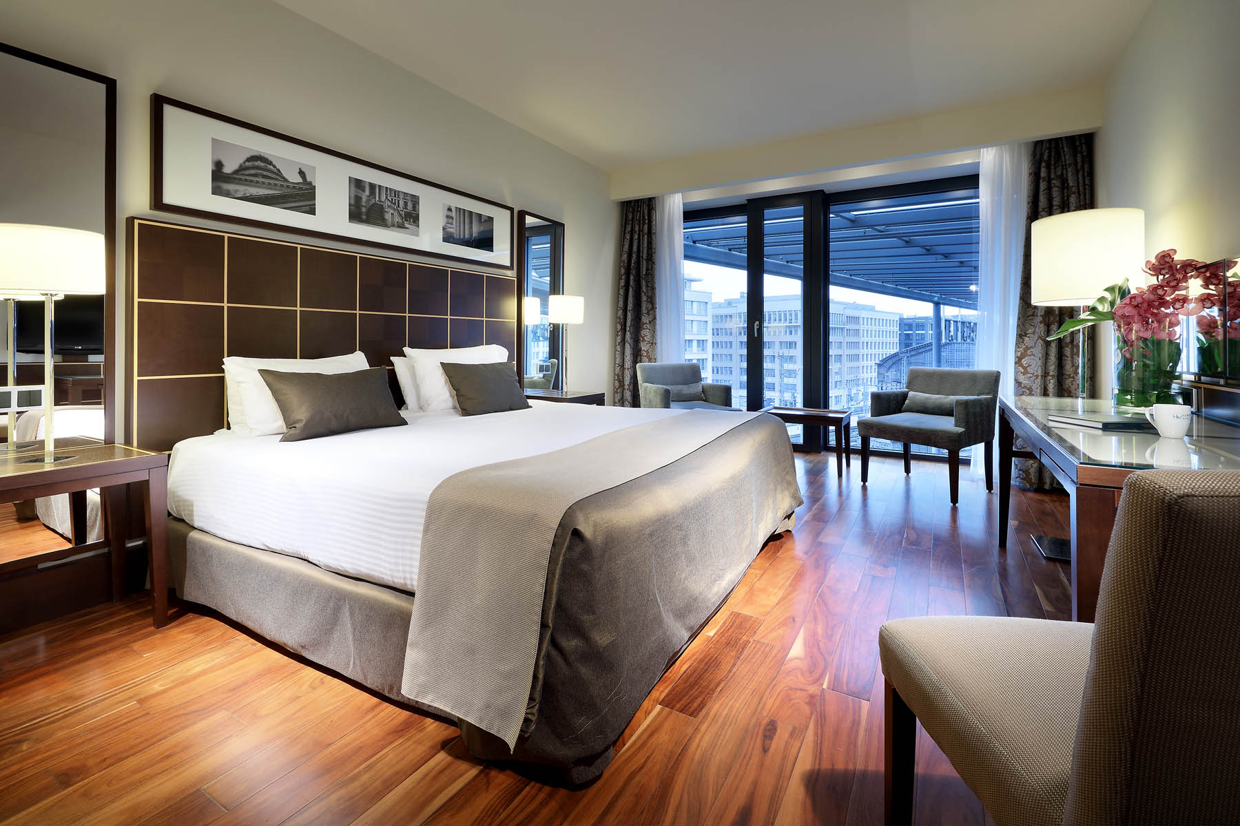 Rooms - Eurostars Berlin in Berlin