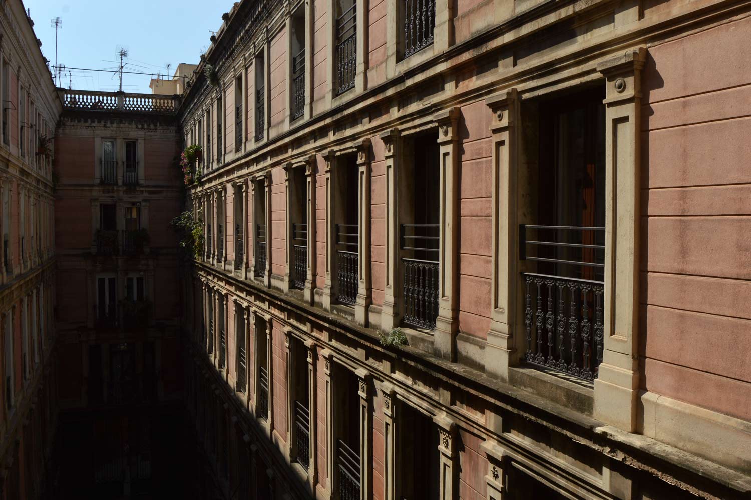 Galería del Hotel Rialto - Web Oficial