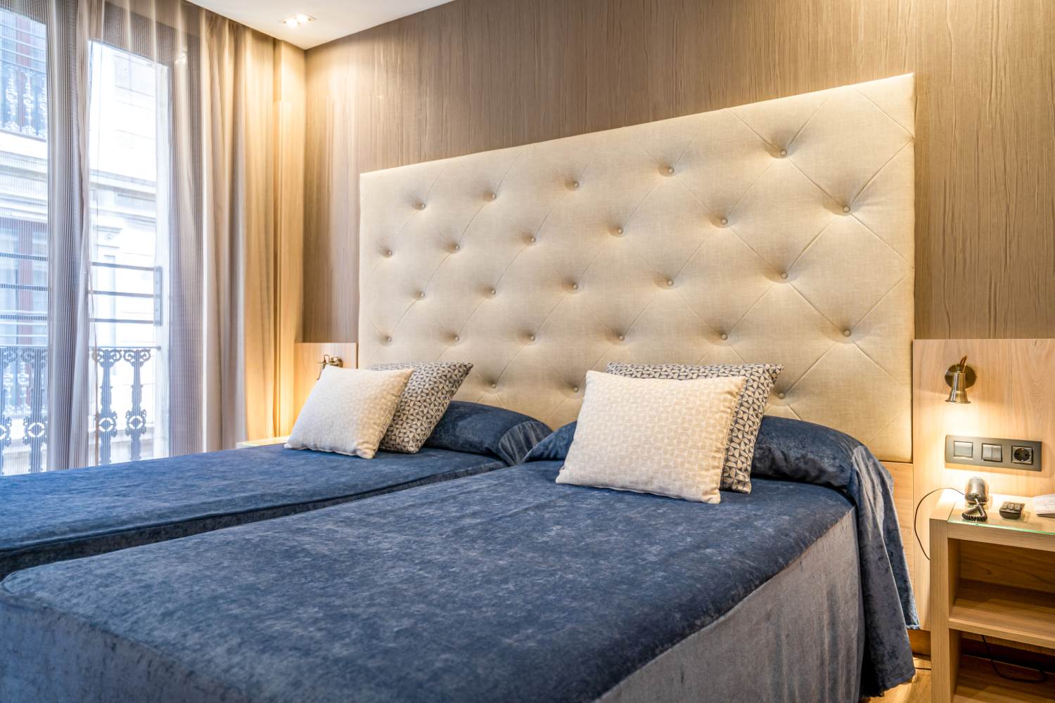 Galería del Hotel Rialto - Web Oficial