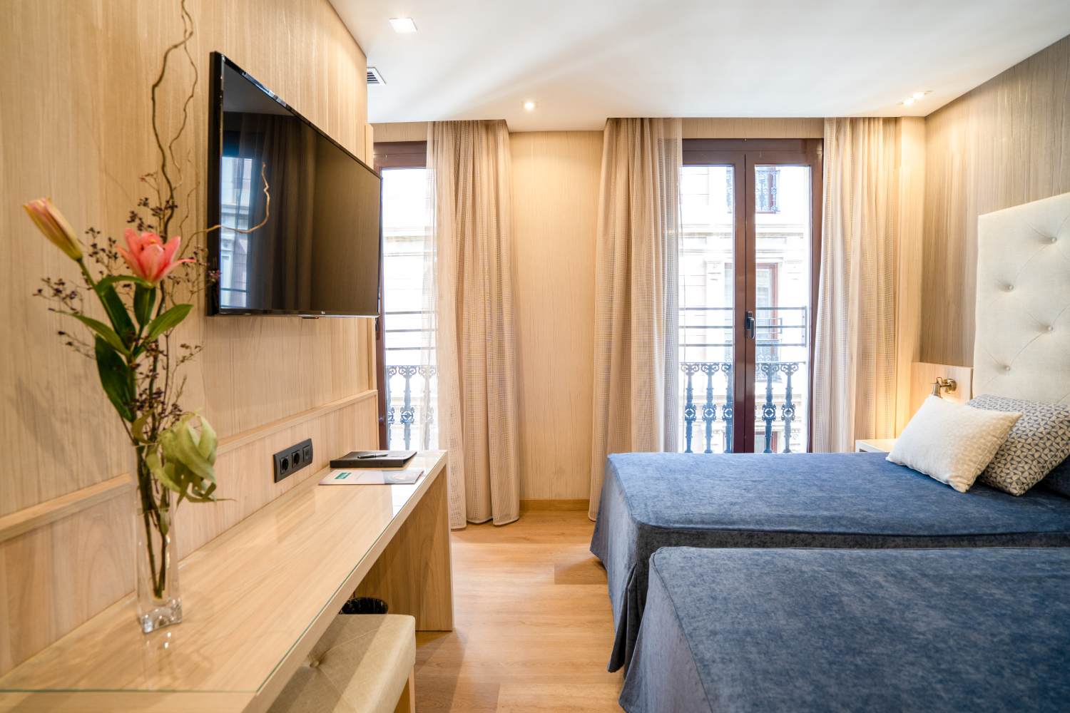 Galería del Hotel Rialto - Web Oficial