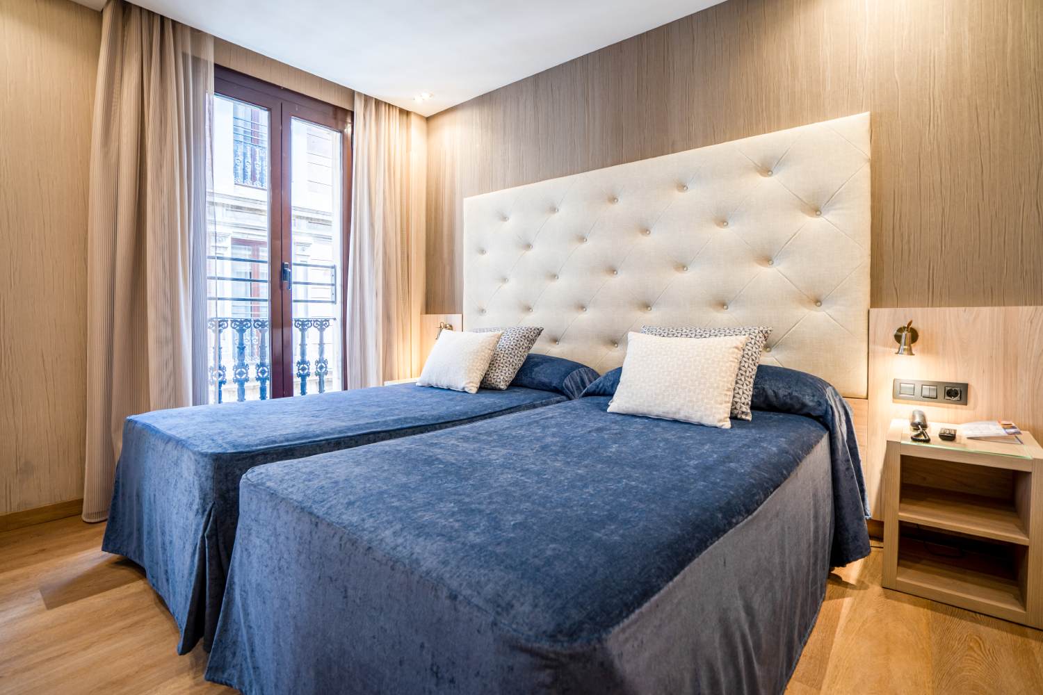 Galería del Hotel Rialto - Web Oficial