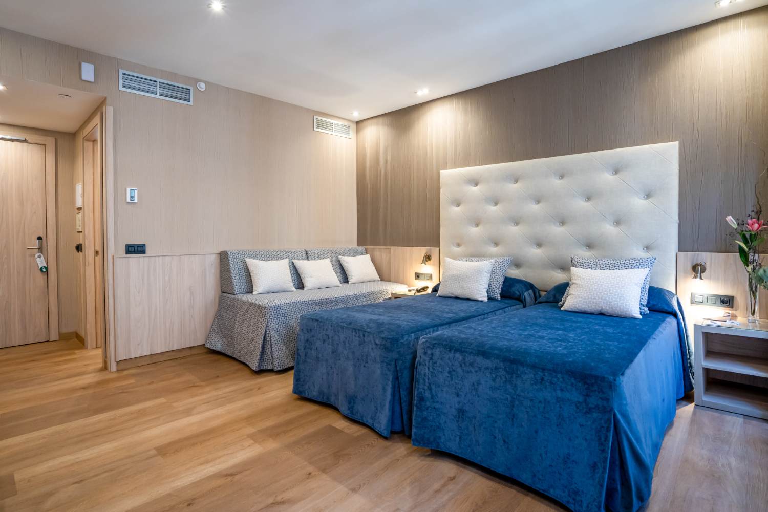 Galería del Hotel Rialto - Web Oficial