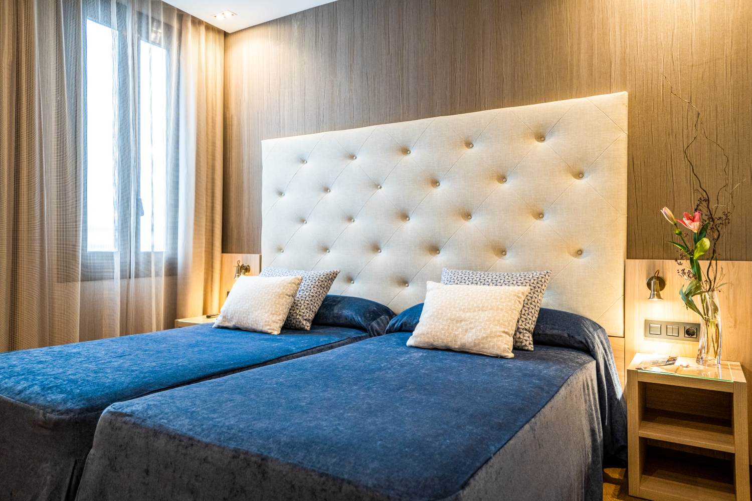 Galería del Hotel Rialto - Web Oficial