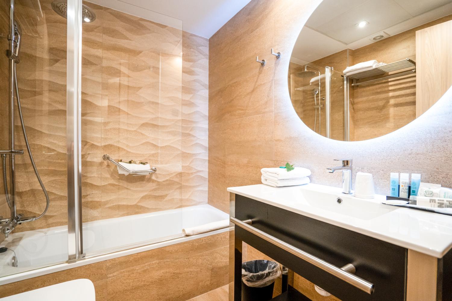 Galería del Hotel Rialto - Web Oficial