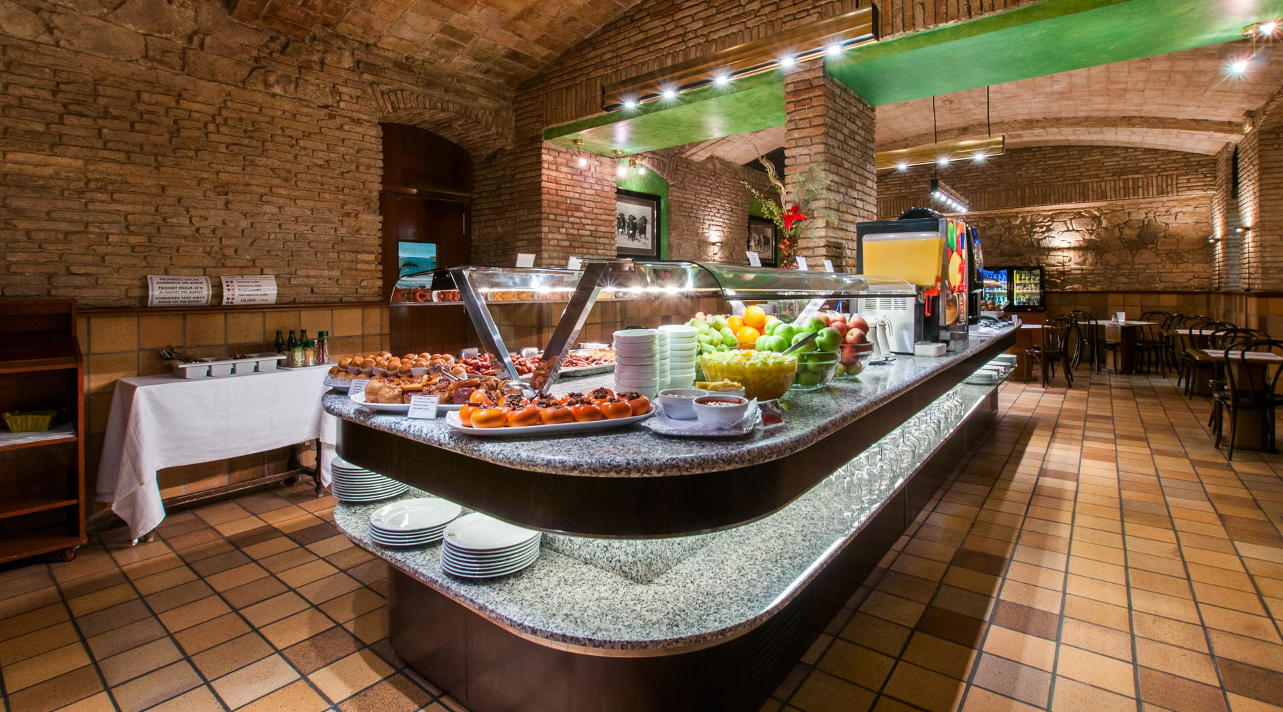 Galería del Hotel Rialto - Web Oficial