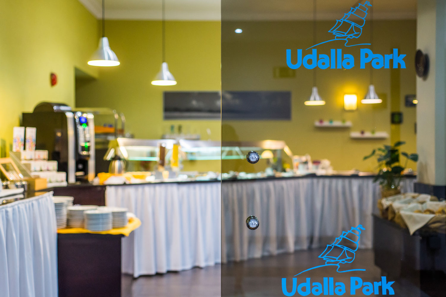 Gallery of Aparthotel Udalla Park in Arona. Official Website.