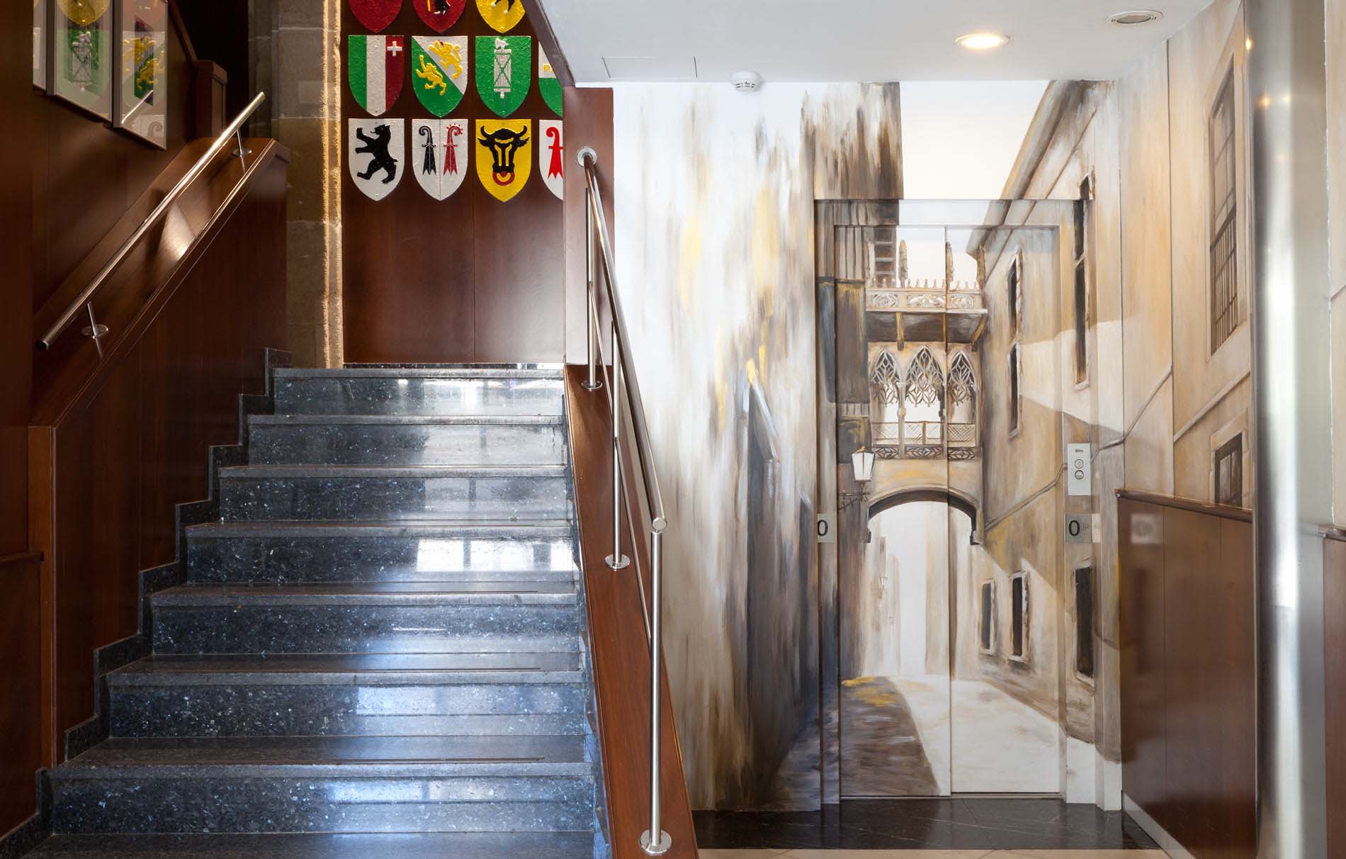 Photos of Hotel Suizo - Official Website