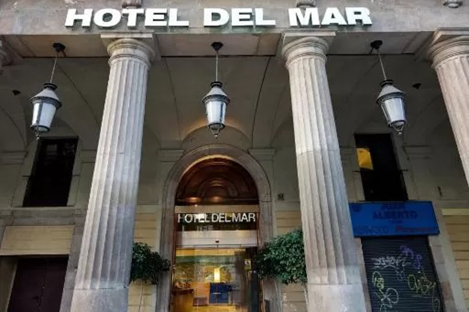 Galería del Hotel del Mar - Web Oficial