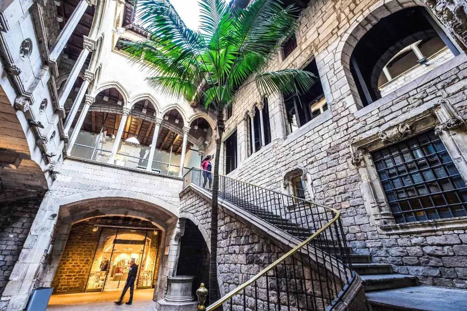 Galería del Hotel del Mar - Web Oficial