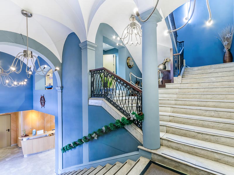 Galería del Hotel del Mar - Web Oficial