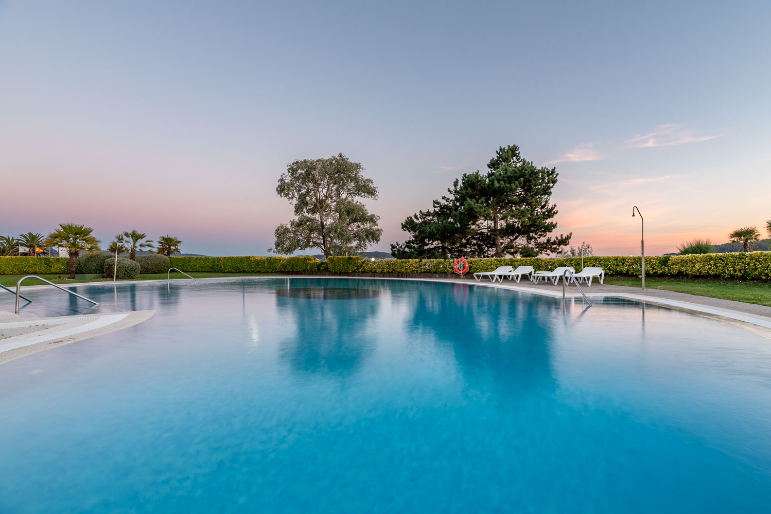 Reservar Hotel Eurostars Isla de la Toja en Isla De La Toja - Pontevedra