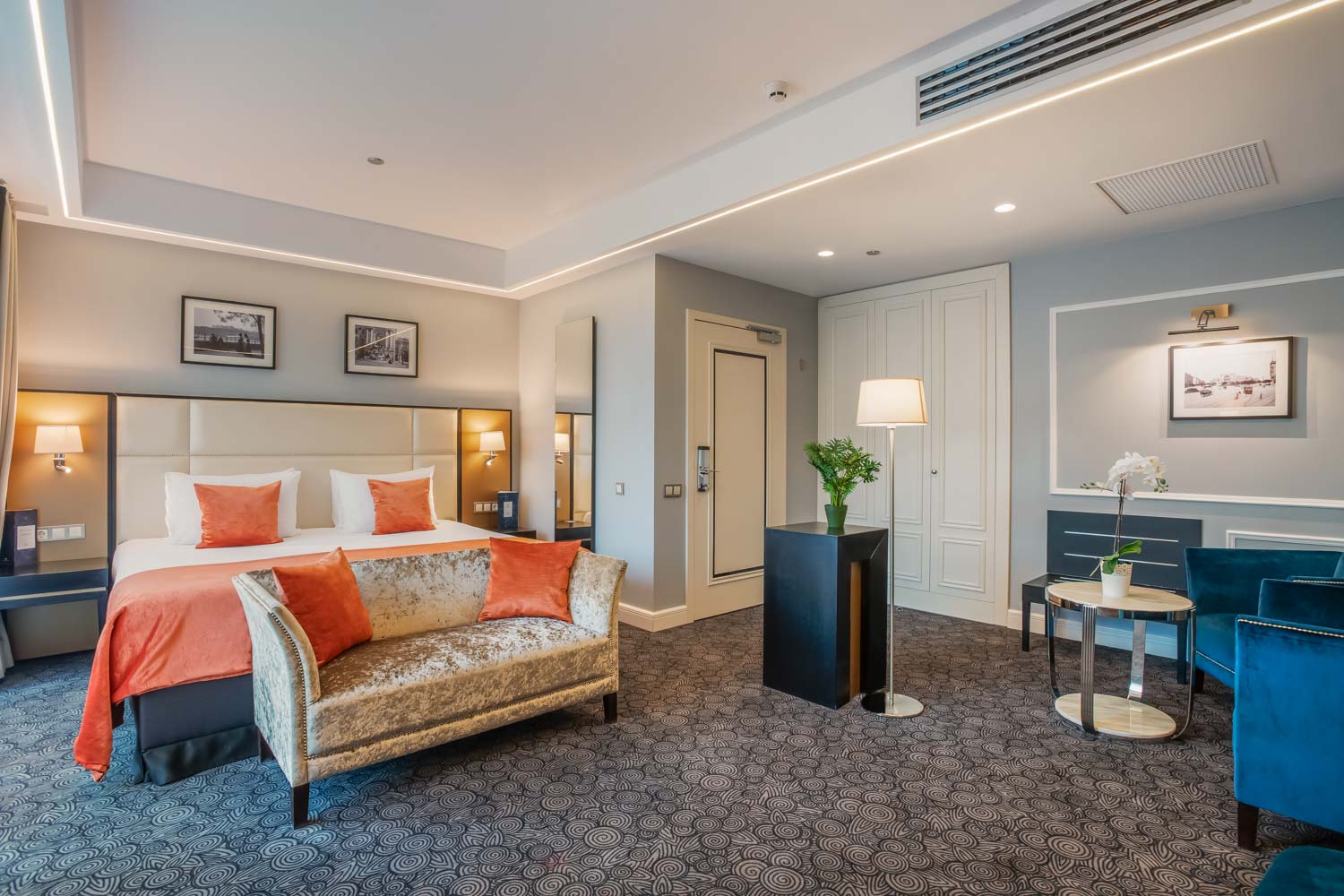 Reservar Hotel Eurostars Danube Budapest en Budapest