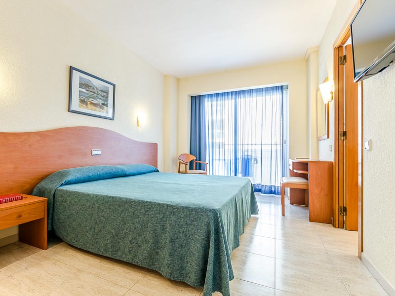 Galería del Mar Blau en Calella de la Costa. Web Oficial.