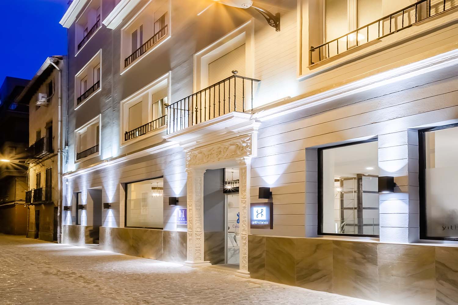 Galería del YIT Casablanca en Granada. Web Oficial.