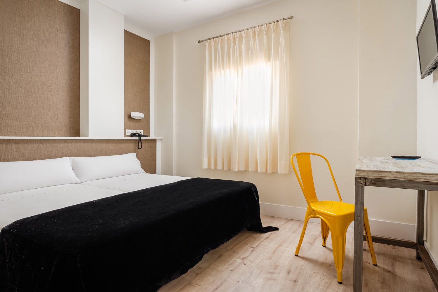 Galería del YIT Casablanca en Granada. Web Oficial.